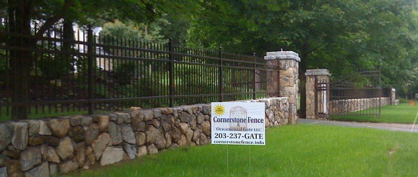 Cornerstonefence Fence Connecticut's Top Rated Fencing Company